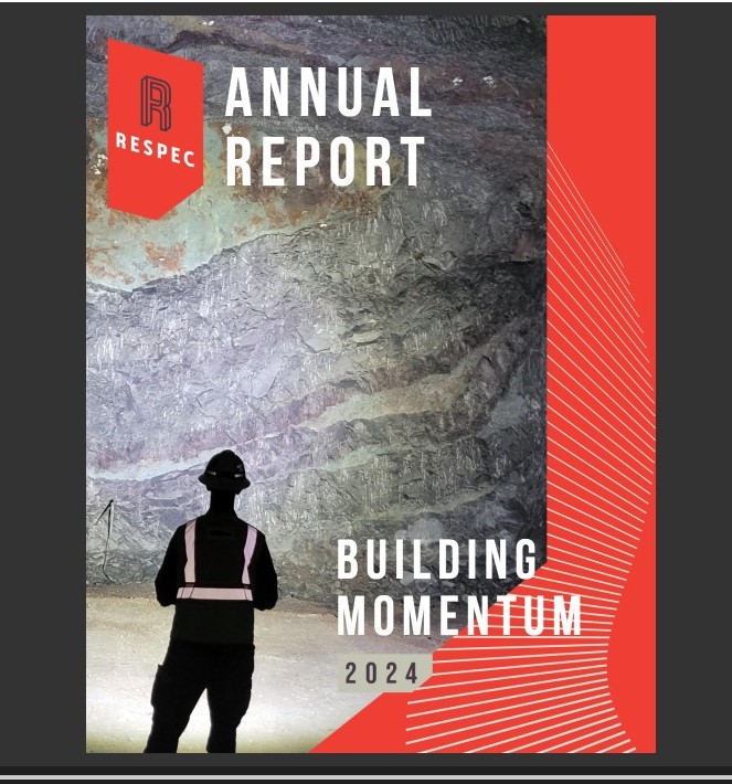 RESPEC Publishes 2024 Annual Report - RESPEC
