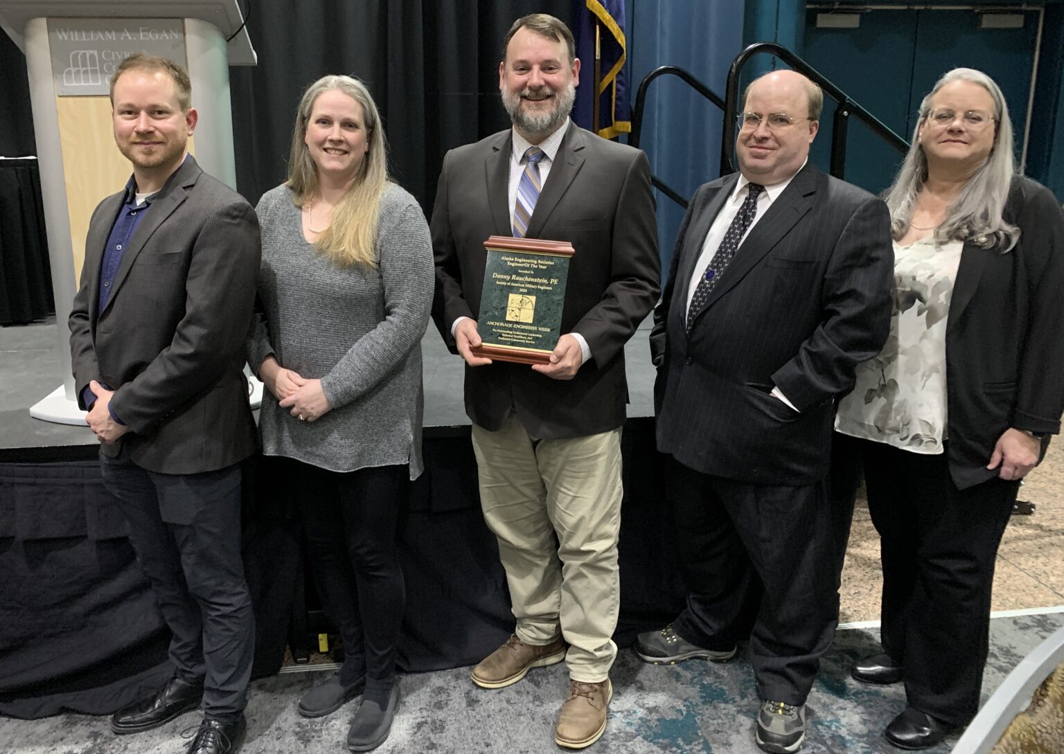 Engineering Excellence in Extreme Conditions: Celebrating Danny ...