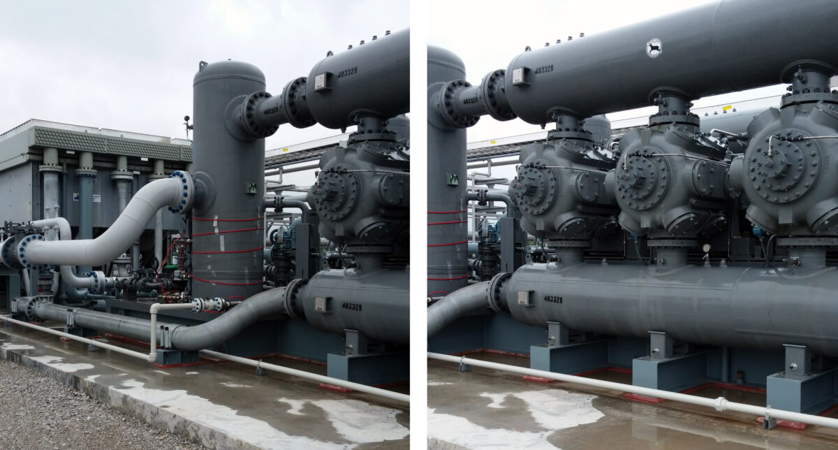 Compressor & Gathering Stations - RESPEC