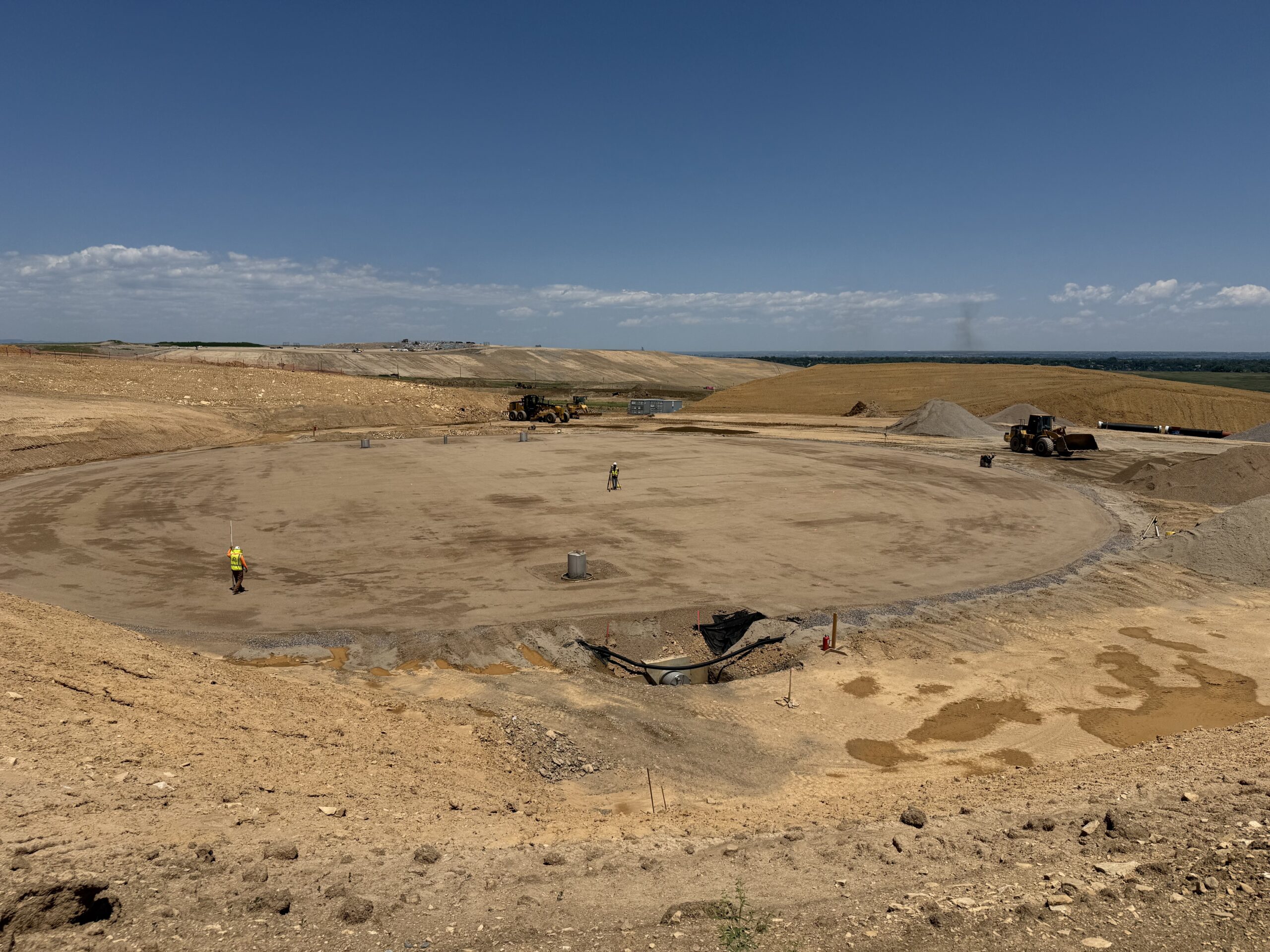 How a Hidden 6-Million-Gallon Water Tank Is Securing Fort Collins and ...